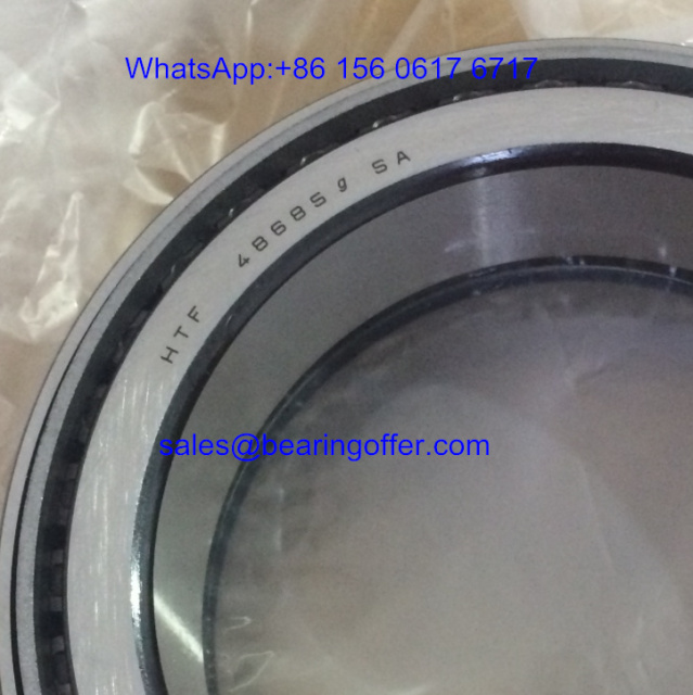 HTF 48685g SA Tapered Roller Bearing HTF48685g3SAUR4 - Stock for Sale