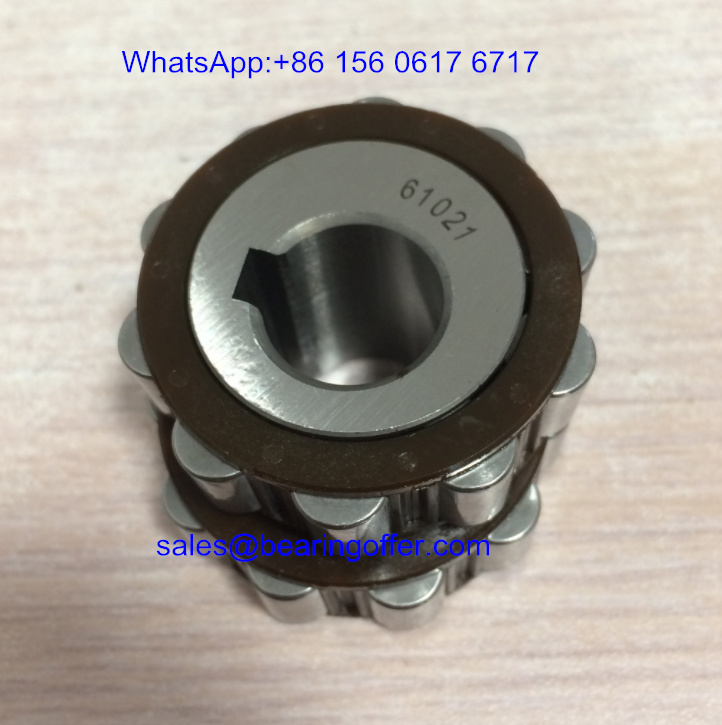 61021YRX Eccentric Bearing 61021 Roller Bearing - Stock for Sale