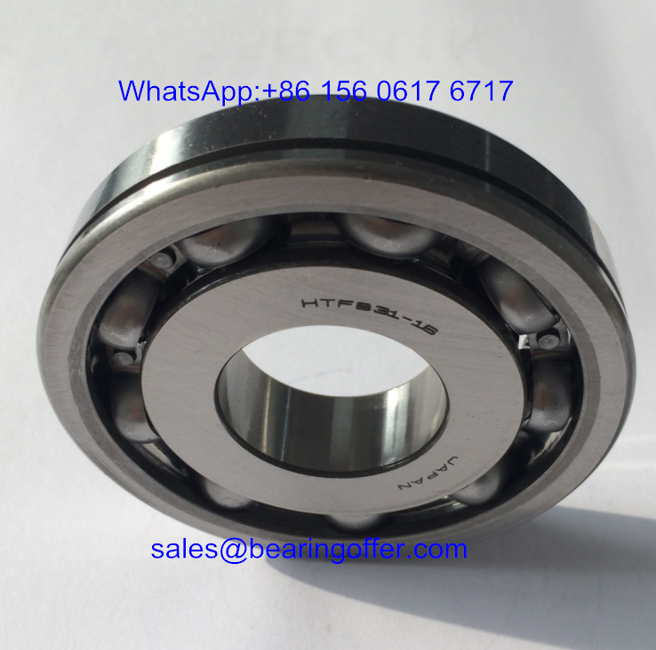 HTFB31-16 Transmission Bearing 31x80x16 Ball Bearing B31-16 - Stock for ...