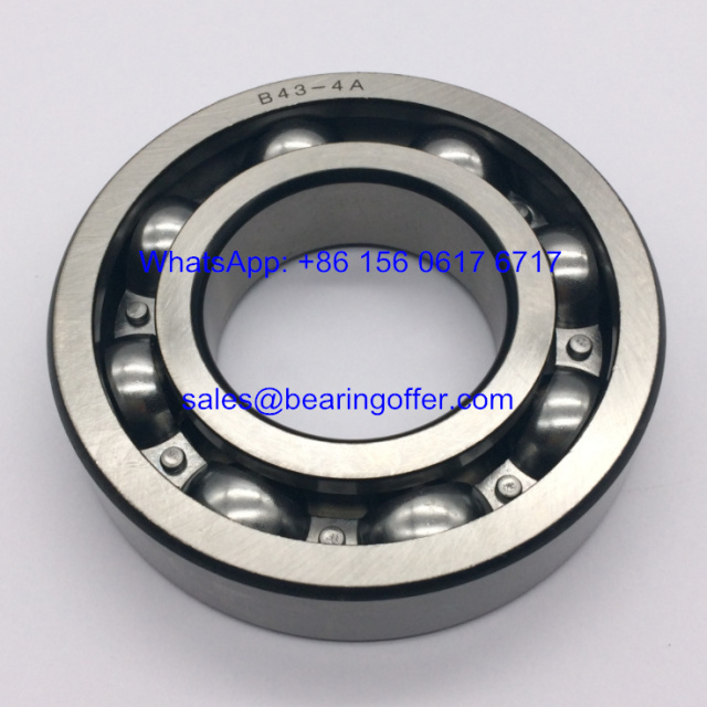 B43-4A Gearbox Bearing B43-4 Ball Bearing B43-4AUR - Stock for Sale