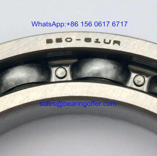 B50-61UR Gearbox Bearing B50-61 Ball Bearing - Stock for Sale
