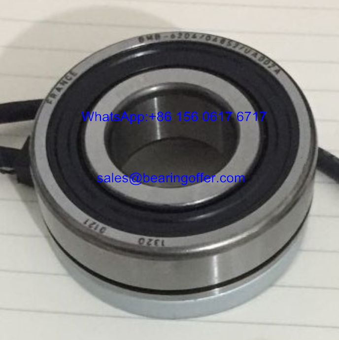 BMB-6204/048S2/UA007A Encoder Bearing BMB6204048S2UA007A Ball Bearing ...