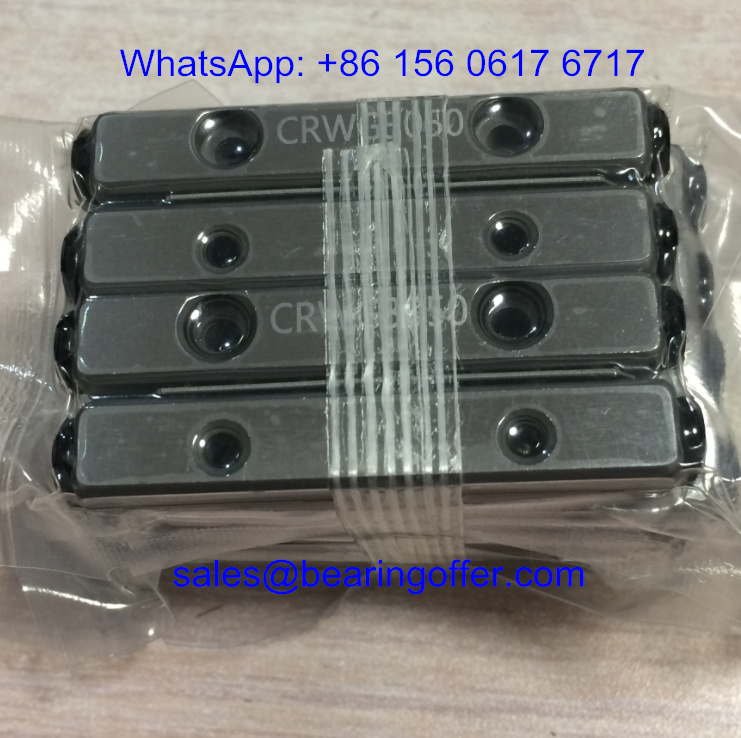 CRWG3-50H Crossed Roller Way CRWG3050 - Stock for Sale
