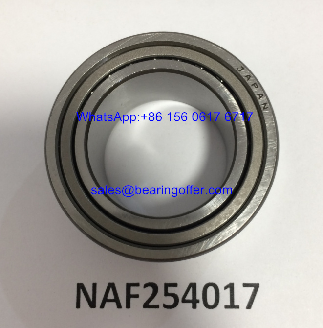 NAF254017 Japan Needle Roller Bearing 25x40x17mm - Stock for Sale