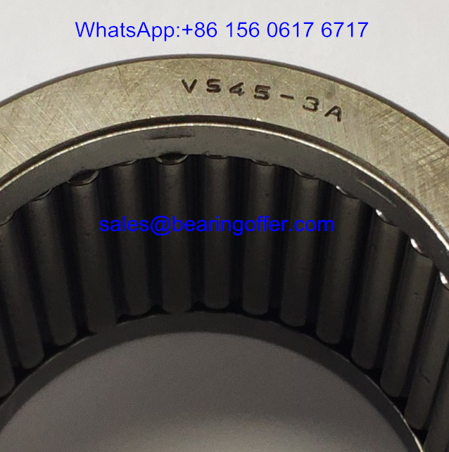 VS45-3A Needle Roller Bearing VS45-3 Excavator Bearing - Stock for Sale