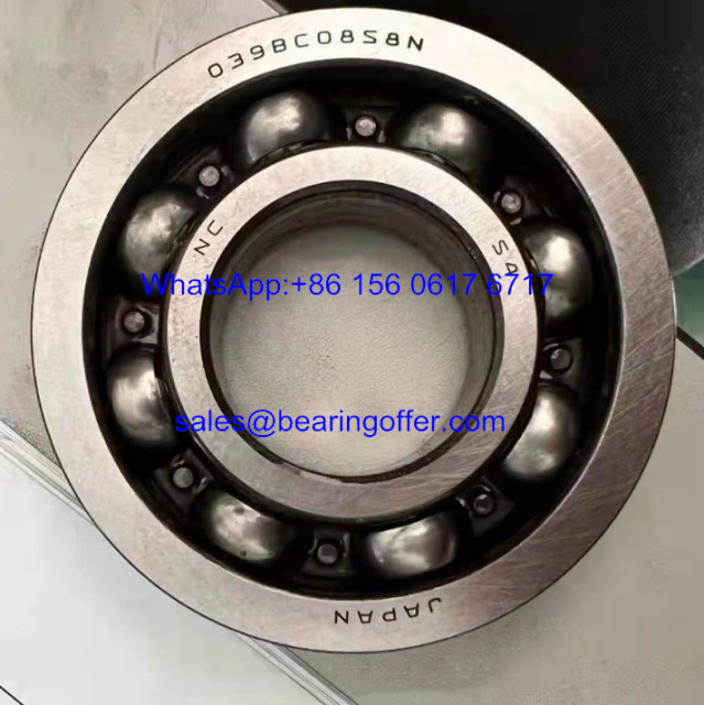 039BC08S8N Automobile Bearing 39.4x88.5x20.4 Ball Bearing - Stock for Sale