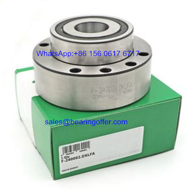 F-240002.DKLFA Ball Screw Support Bearing 40x100x34 Ball Bearing F ...
