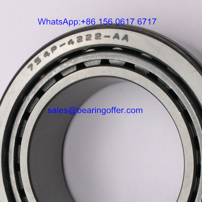 7S4P-4222-AA Gearbox Bearing 7S4P4222AA Roller Bearing - Stock for Sale
