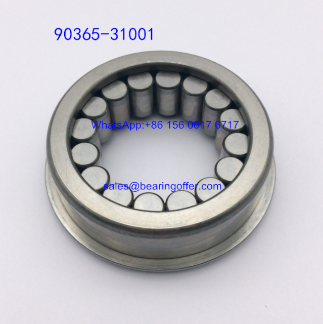 90365-31001 Gearbox Bearing 9036531001 Roller Bearing - Stock for Sale