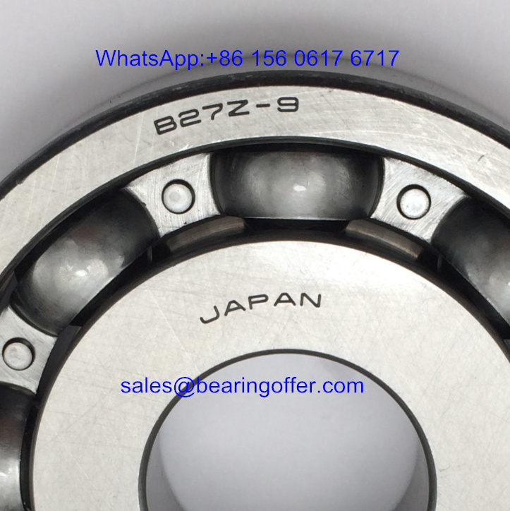 B27Z-9 Gearbox Bearing 27.5x79x17.5 Ball Bearing HTFB27Z-9 - Stock for Sale