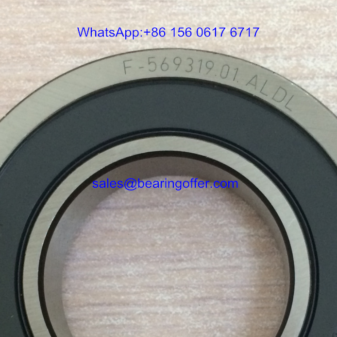 F-569319.01.ALDL Automotive Bearing F-569319.01 Ball Bearing - Stock ...