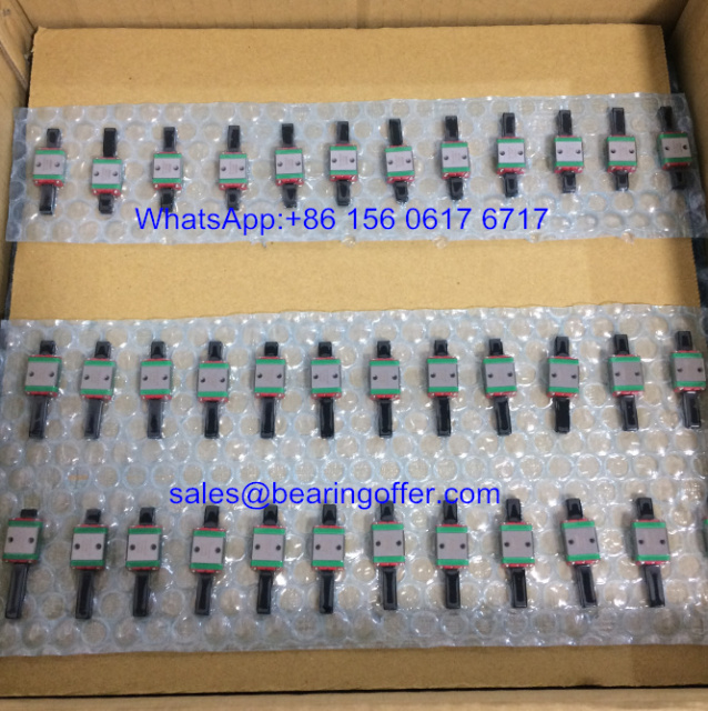 MGN5C Guide Carriage MGN5-0 Linear Slider MGN5-O - Stock for Sale