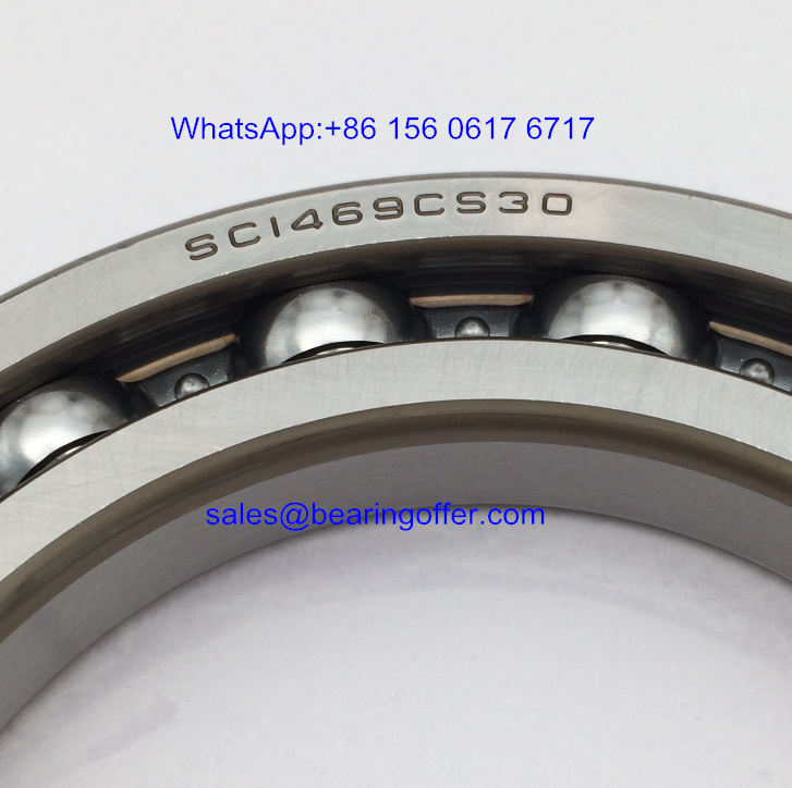 SC1469CS30 Gearbox Bearing 70x105x13 Ball Bearing SC1469CS30PX1 - Stock ...
