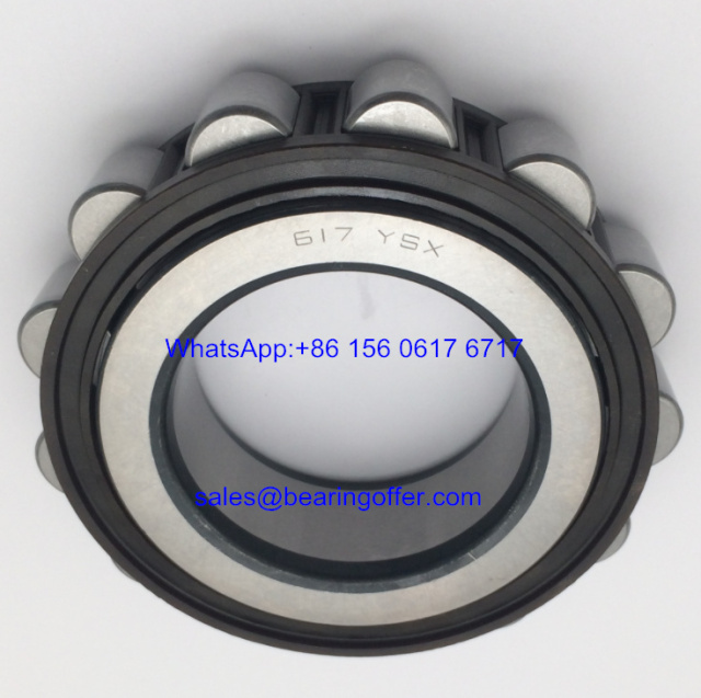 617YSX Gearbox Bearing 60x113x21 Roller Bearing 617 YSX - Stock for Sale