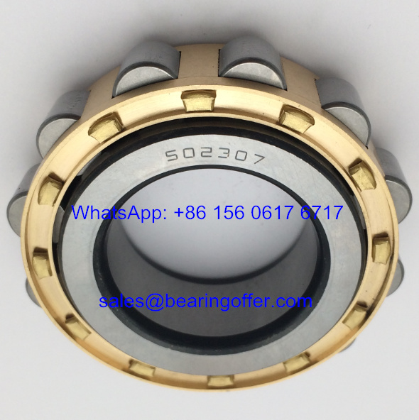 502307 Gearbox Bearing 35x68.2x21 Roller Bearing 502307H - Stock for Sale
