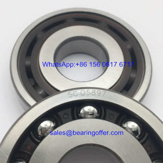 SC05B97 Gearbox Bearing 26x72x15.5 Ball Bearing 3TM-SC05B97 - Stock for ...