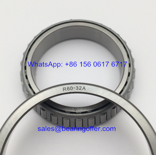 R60-32 Gearbox Bearing 60*85*21 Roller Bearing R60-32A - Stock for Sale