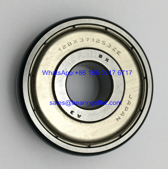 12BX3712 Automotive Bearing 12*37*12 Ball Bearing 128X3712 - Stock for Sale