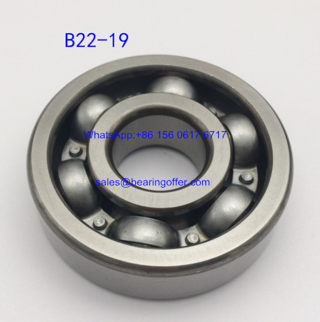 B22-19 Gearbox Bearing 822-19 Ball Bearing - Stock for Sale