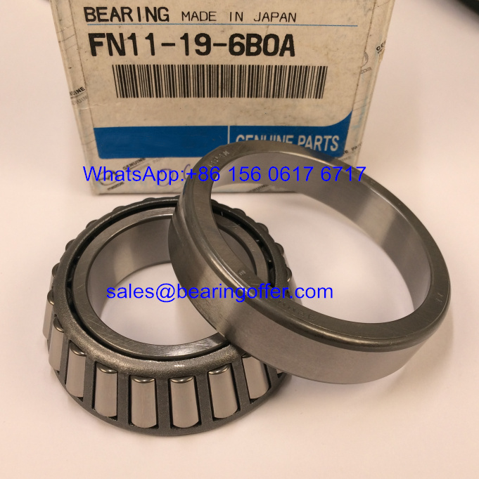 FN11-19-6B0A Mazda Shaft Bearing 35x62x17.3 Roller Bearing - Stock for Sale