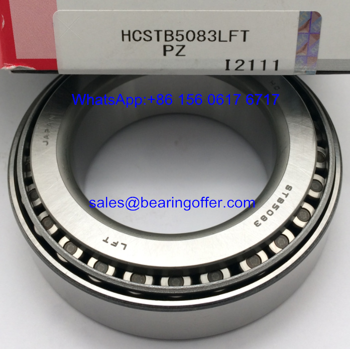 HCSTB5083LFT Gearbox Bearing 50x83x24.15 Roller Bearing - Stock for Sale