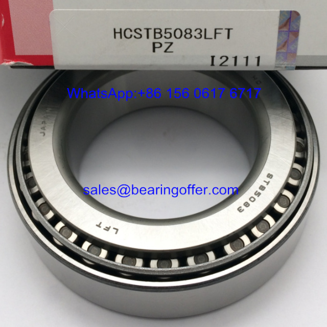 HCSTB5083LFT Gearbox Bearing 50x83x24.15 Roller Bearing - Stock for Sale