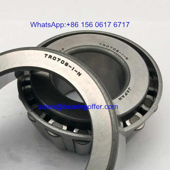 HI-CAP TR0708-1-N Differential Bearing 35x80x32.75 Roller Bearing ...