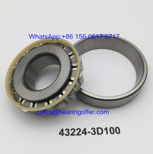 43224-3D100 Gearbox Bearing 432243D100 Roller Bearing - Stock for Sale