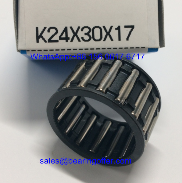 K24X30X17 Needle Bearing K24*30*17 Roller Bearing - Stock for Sale