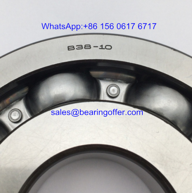 B38-10 Gearbox Bearing 38x102x22 Ball Bearing HTFB38-10 - Stock for Sale