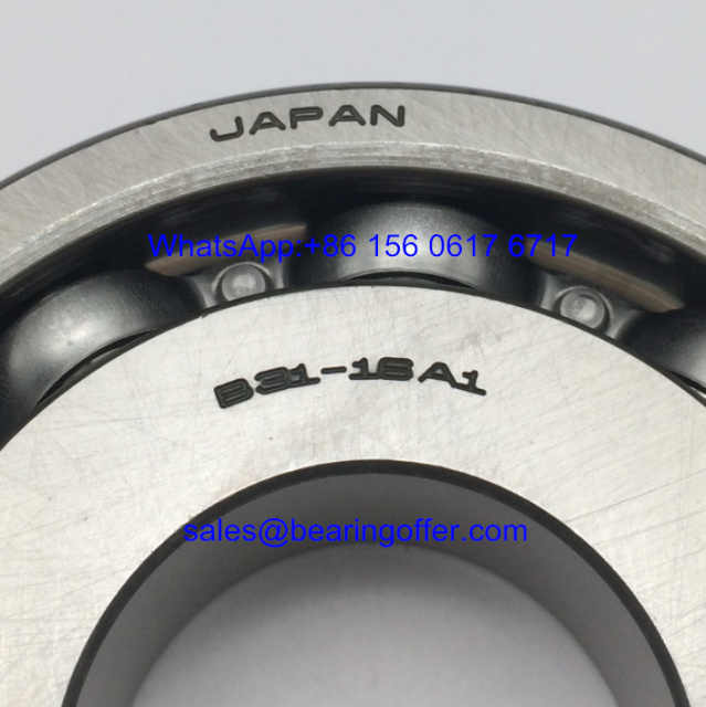 B31-16A1 Automobile Bearing 31*80*16 Ball Bearing HTFB31-16A1 - Stock ...