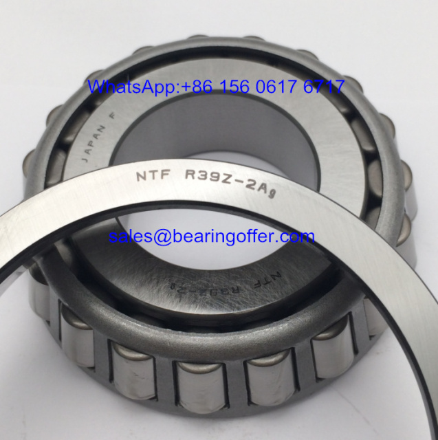 NTF R39Z-2g Automotive Shaft Bearing 39.688*90*26 Roller Bearing NTF ...