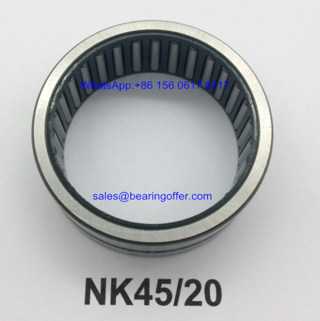 NK45/20 Needle Bearing 45X55X20 Roller Bearing - Stock for Sale