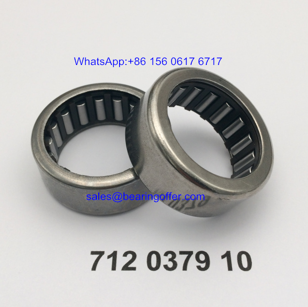 712037910 Transmission Bearing 712 0379 10 Roller Bearing - Stock for Sale