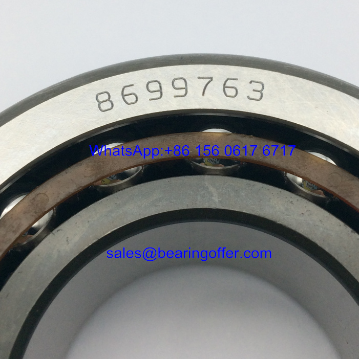8699763 Differential Bearing 31.75x66x23 Ball Bearing 8699763SH - Stock ...