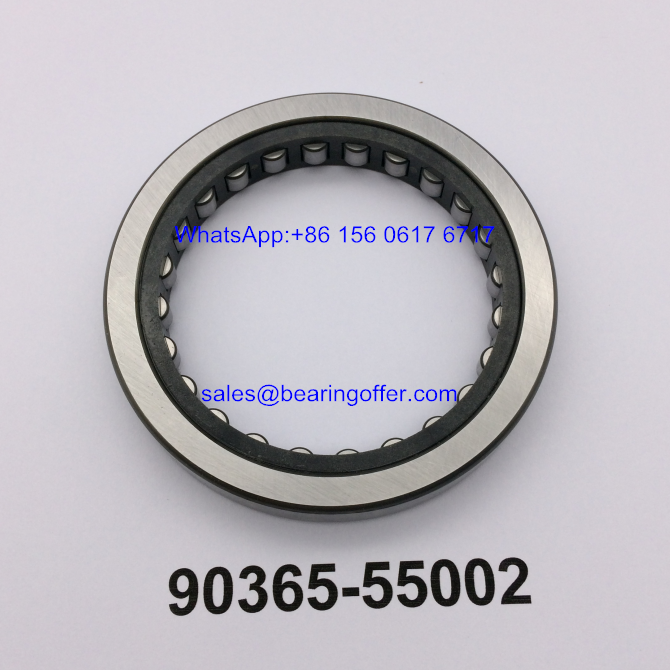 90365-55002 Counter Shaft Bearing 55x76x11 Roller Bearing - Stock for Sale