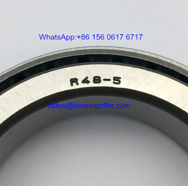R48-5 Transmission Bearing 48x70x19.05 Roller Bearing - Stock for Sale