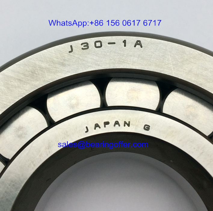 J30-1A Gearbox Bearing 30*72*20 Roller Bearing - Stock for Sale