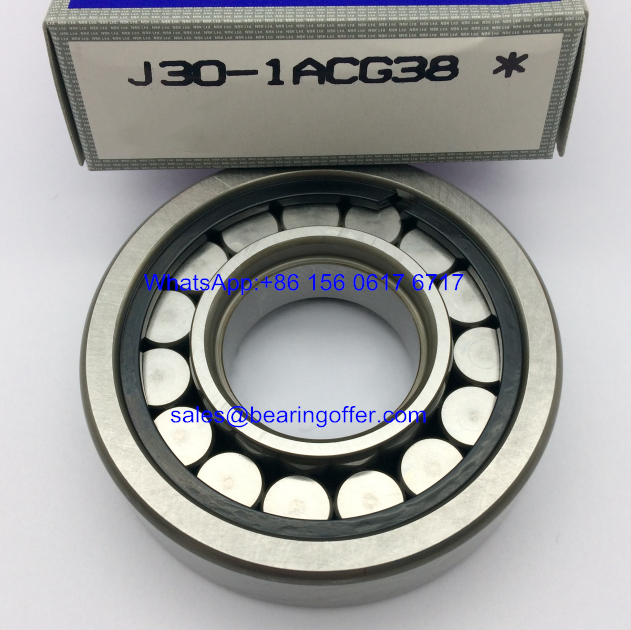 J30-1ACG38 Gearbox Bearing 30x72x20 Roller Bearing J30-1 - Stock for Sale