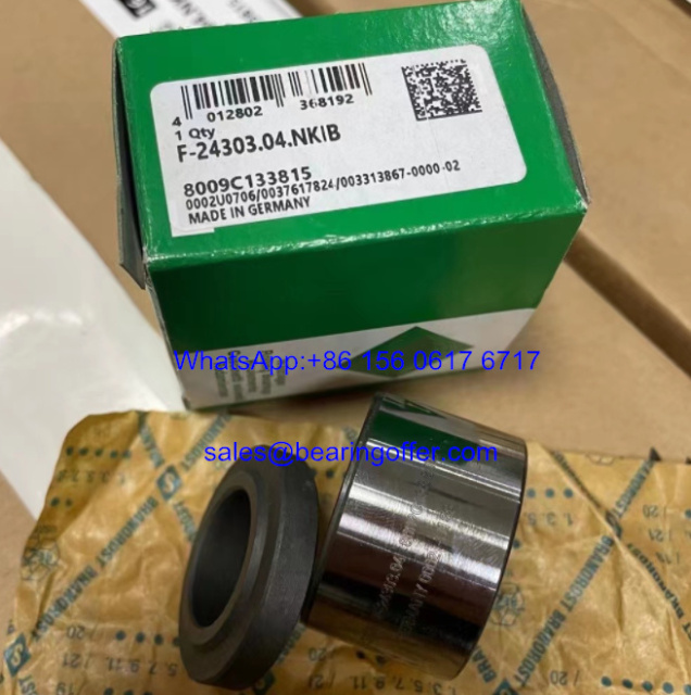 F-24303.04.NKIB Printing Machine Bearing 20x37x23 Rolling Bearing - Stock for Sale
