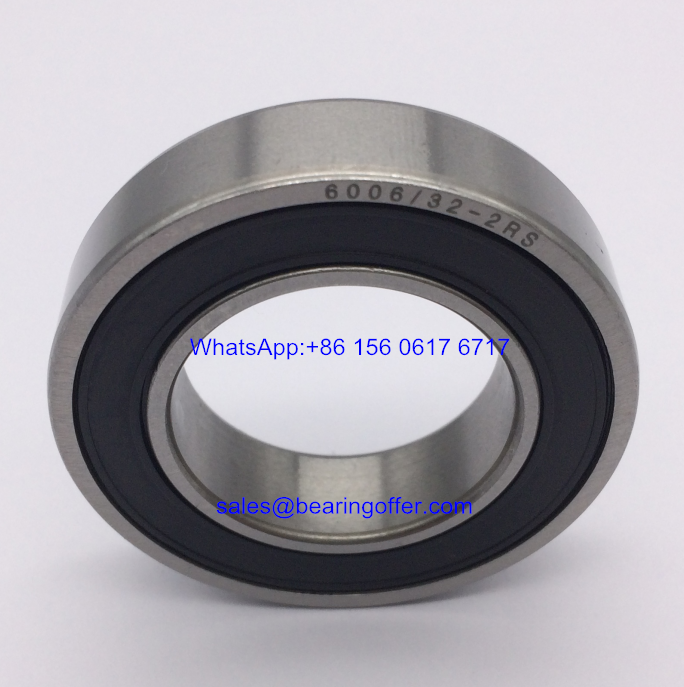 6006/32-2RS Auto Bearing 6006-32-2RS Ball Bearing 6006/32 - Stock for Sale