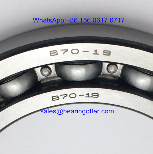 B70-19 CVT Gearbox Bearings 70x105x13 Ball Bearing 870-19 - Stock for Sale