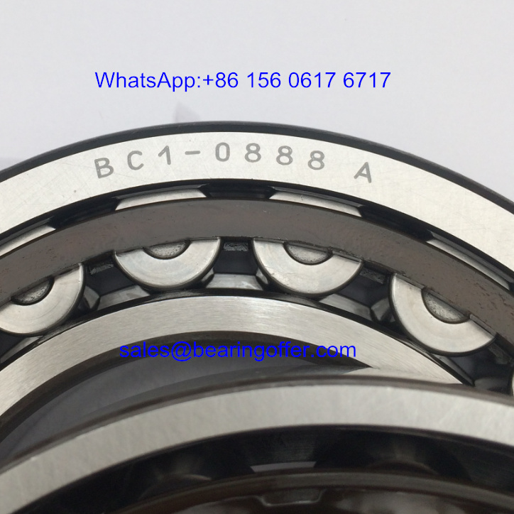 BC1-0888A GERMANY Air Compressor Bearing 79.9x140.2x26 Roller Bearing ...