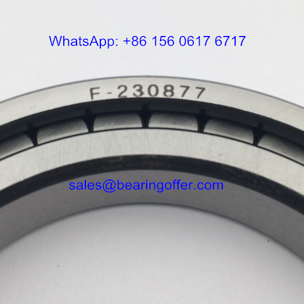 F-230877 Hydraulic Pump Bearing 65x90x16 Roller Bearing F-230877.NCF ...