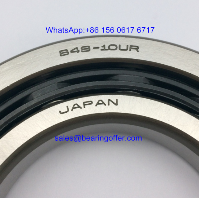 B49-10UR Gearbox Bearing 49*87*14 Ball Bearing - Stock for Sale
