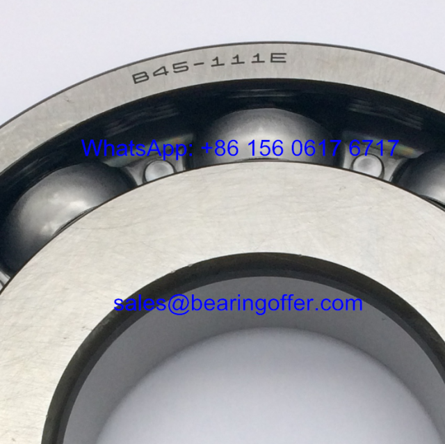 B45-111E Gearbox Bearing 45x105x21 Ball Bearing HTFB45-111E - Stock for ...