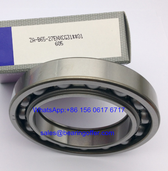 ZA-B65-27ENXCG31 Automotive Bearings 65x100x17mm - Stock for Sale