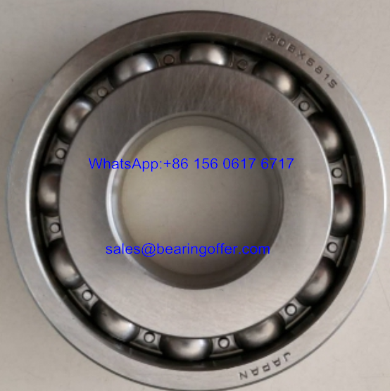 30BX6815 Gearbox Bearing 30x68x15 Ball Bearing 308X6815 - Stock for Sale