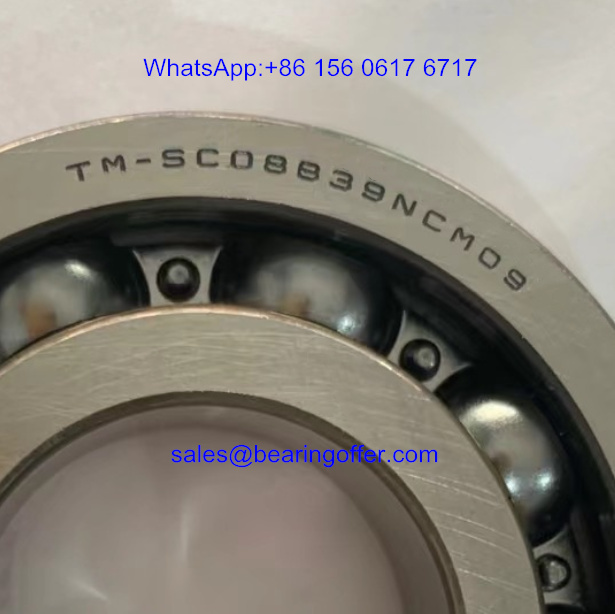TM-SC08B39NCM09 Gearbox Bearing SC08B39 Ball Bearing - Stock for Sale