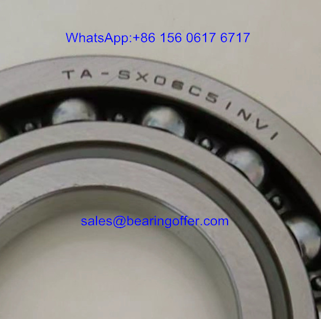 SX06C51 Gearbox Bearing 32x68x9 Ball Bearing TA-SX06C51N - Stock for Sale